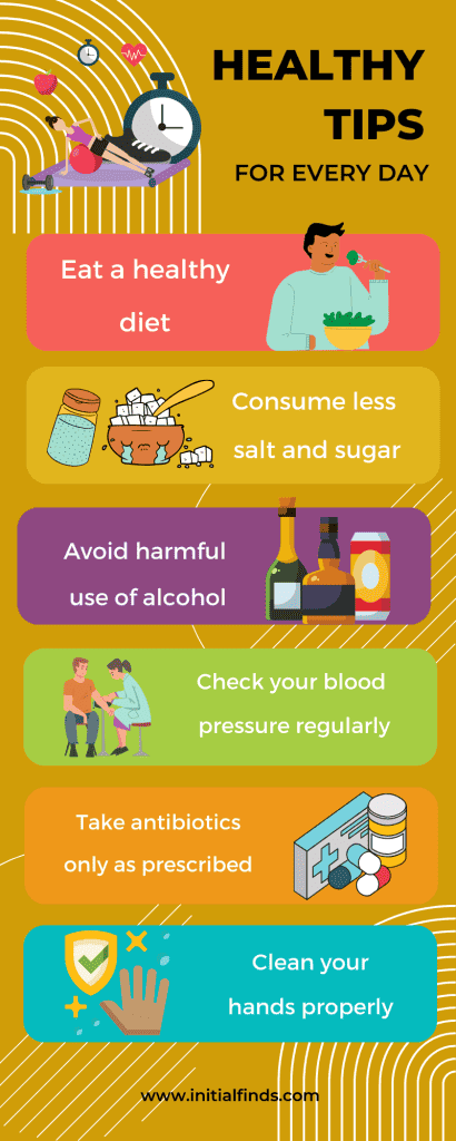 9 Healthy Daily Routine Examples for Adults: #1 is Powerful
